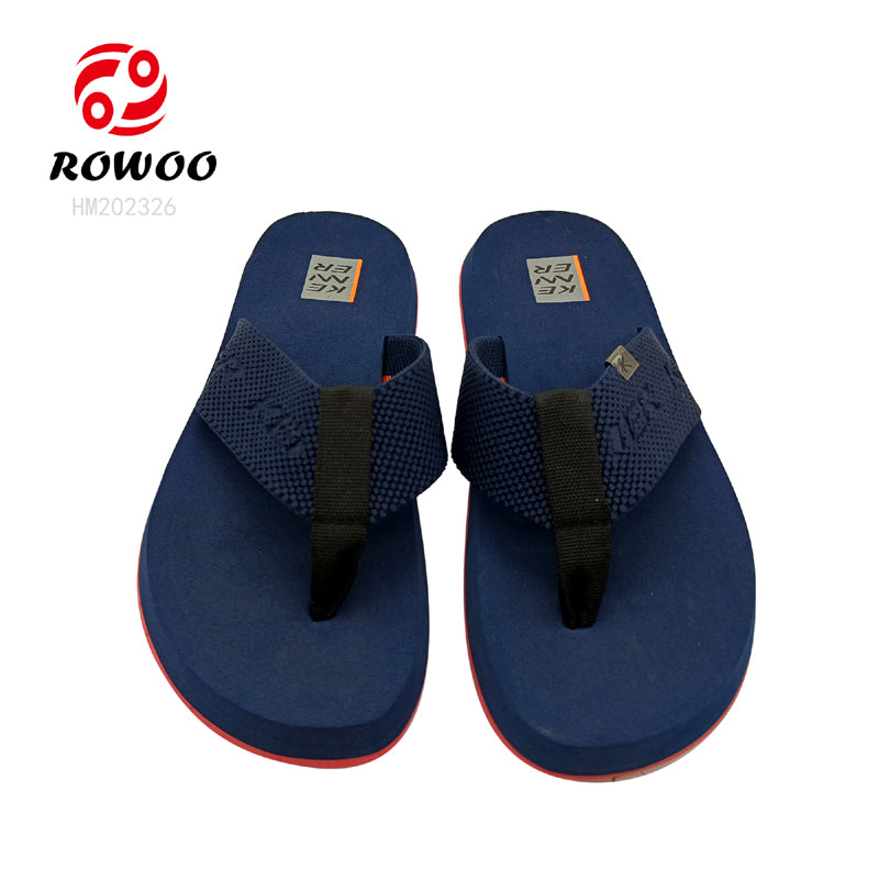 New arrival EVA flipper zero shoes luxury chappal sleepers for men ...